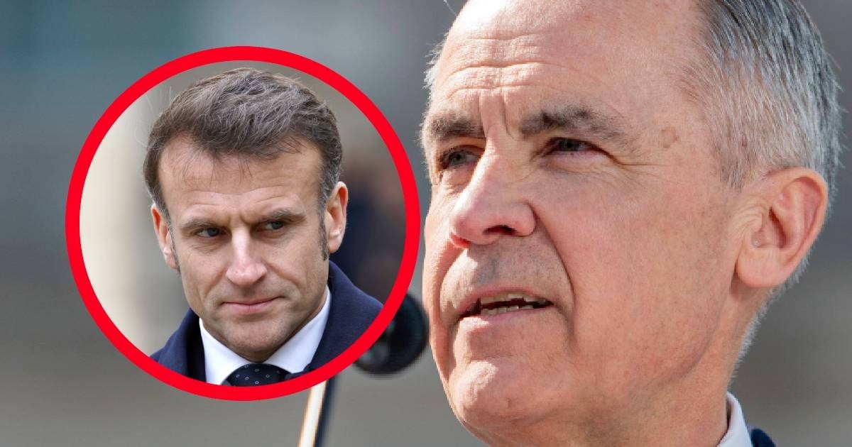 Kanadski premijer Carney sastaje se s Macronom. "Jačamo sigurnosna ...