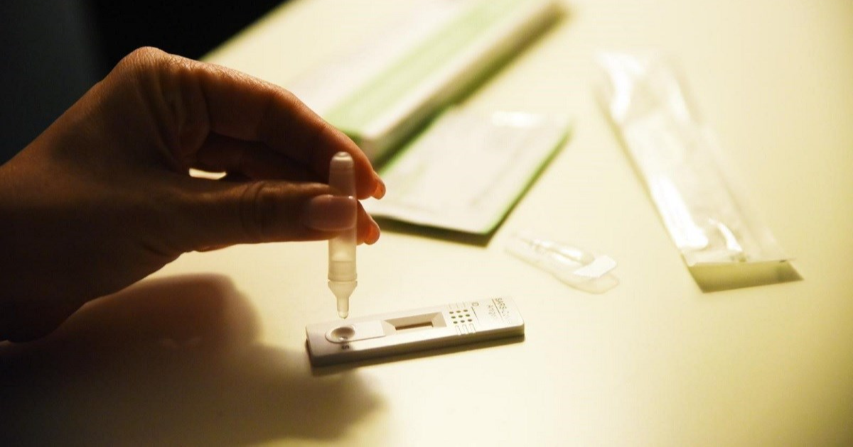 Nova studija o brzim testovima otkriva je li bolje bris uzimati iz nosa ...