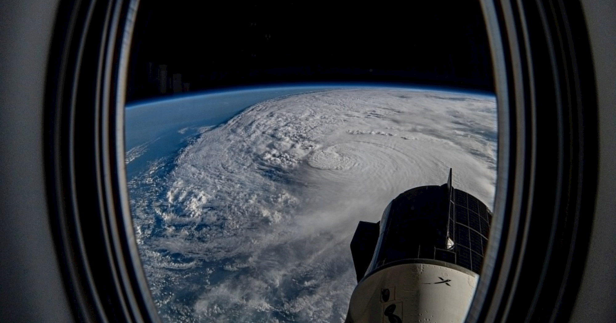 Stigla nova snimka uragana Milton iz svemira: "Izgleda veći" - Index.hr