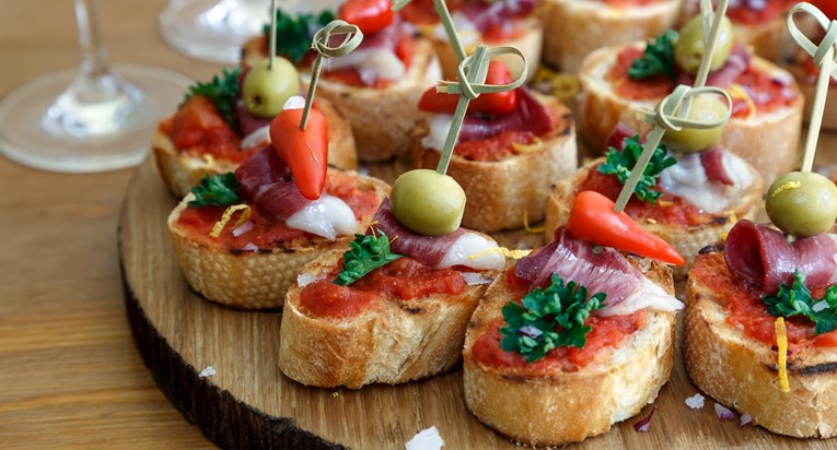 Najbolji slani zalogaji za novogodišnji doček - Index.hr