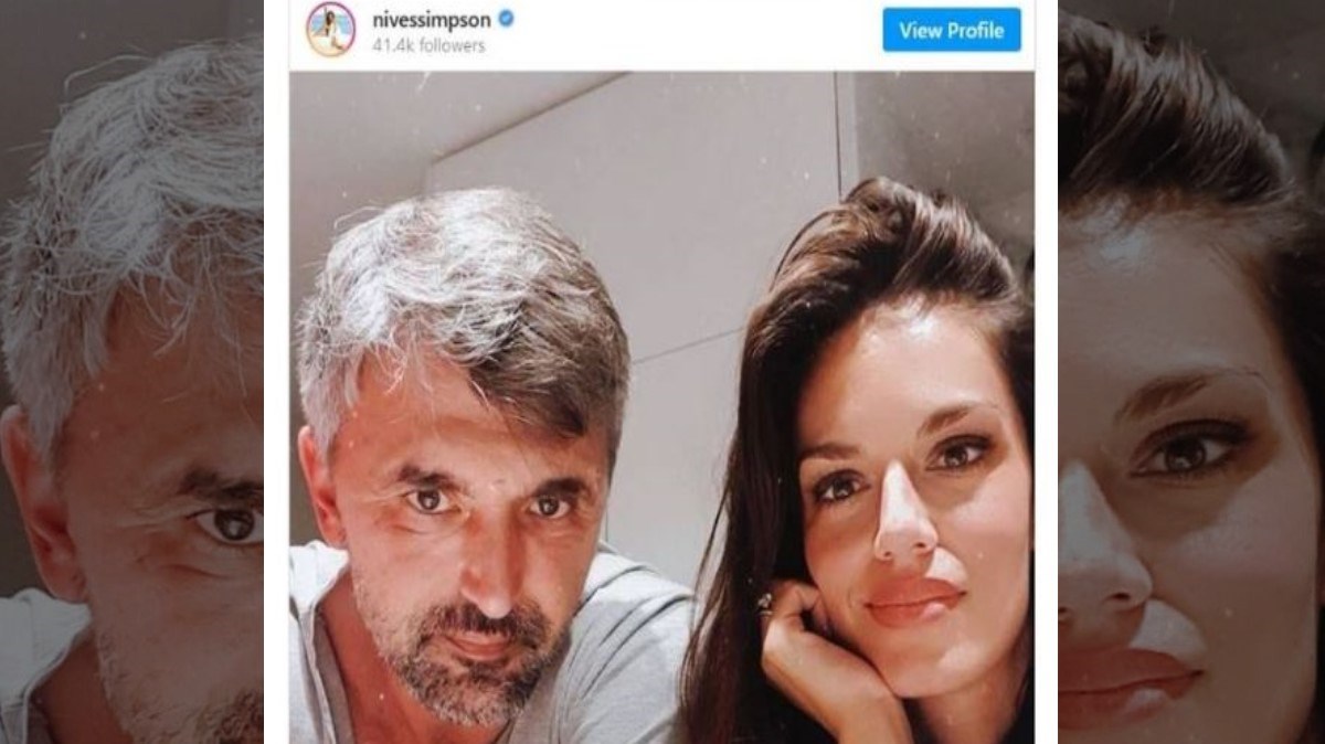 Nives i Goran Ivanišević pozirali u kućnom izdanju i oduševili ...