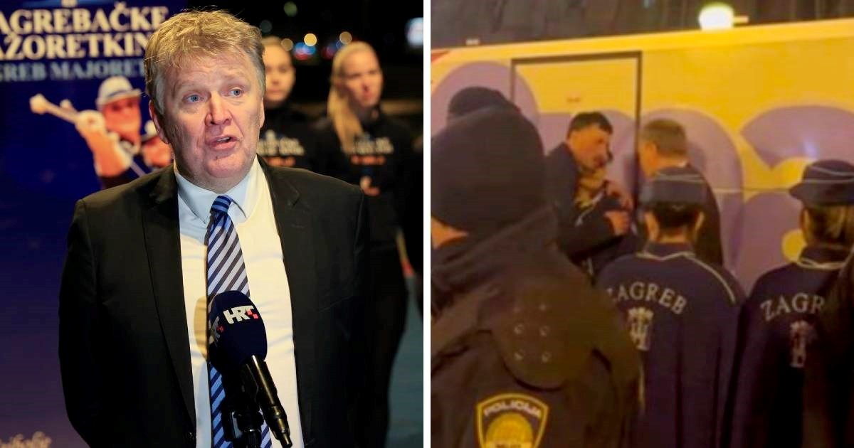 Šef ZG mažoretkinja: Ta djevojka ima 19 godina, ne govorimo o ...