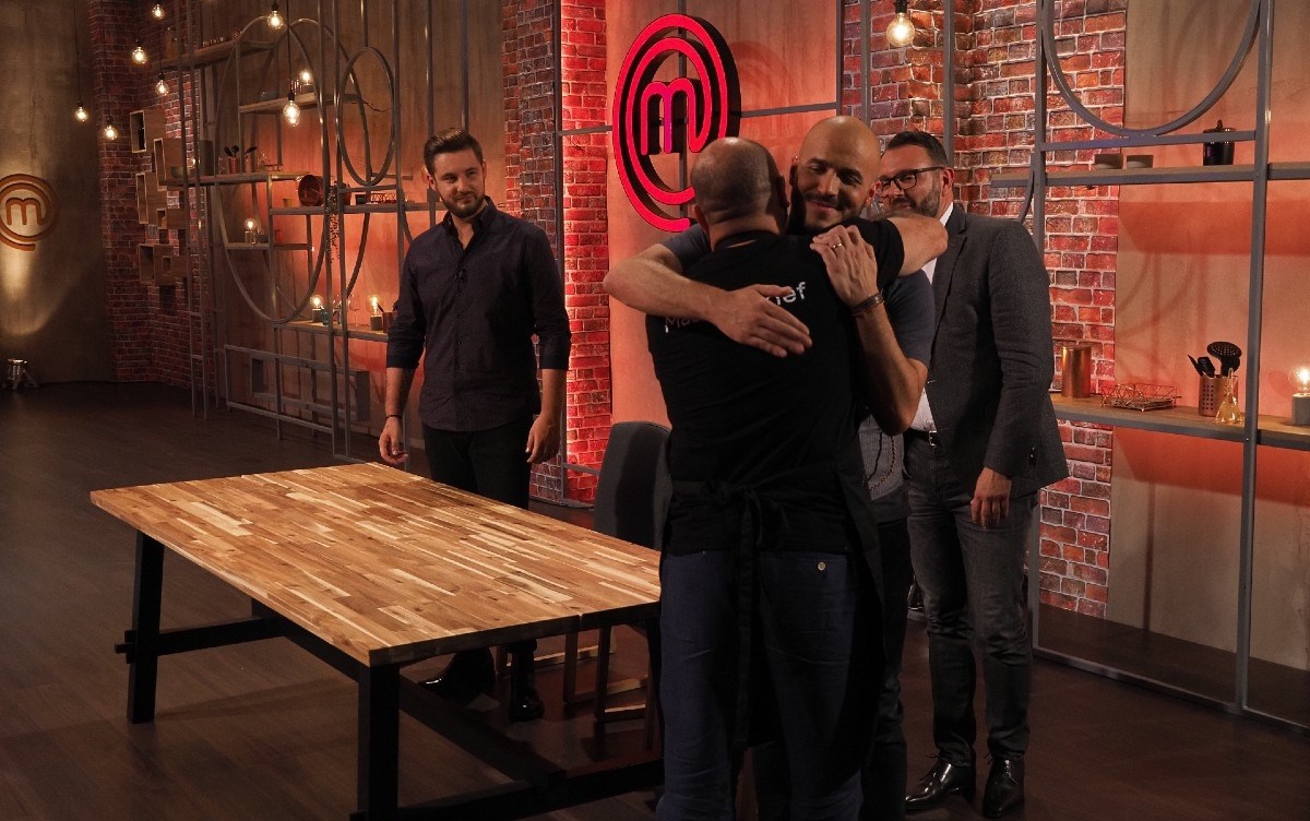 Igor napustio MasterChef: Dao sam sve od sebe - Index.hr