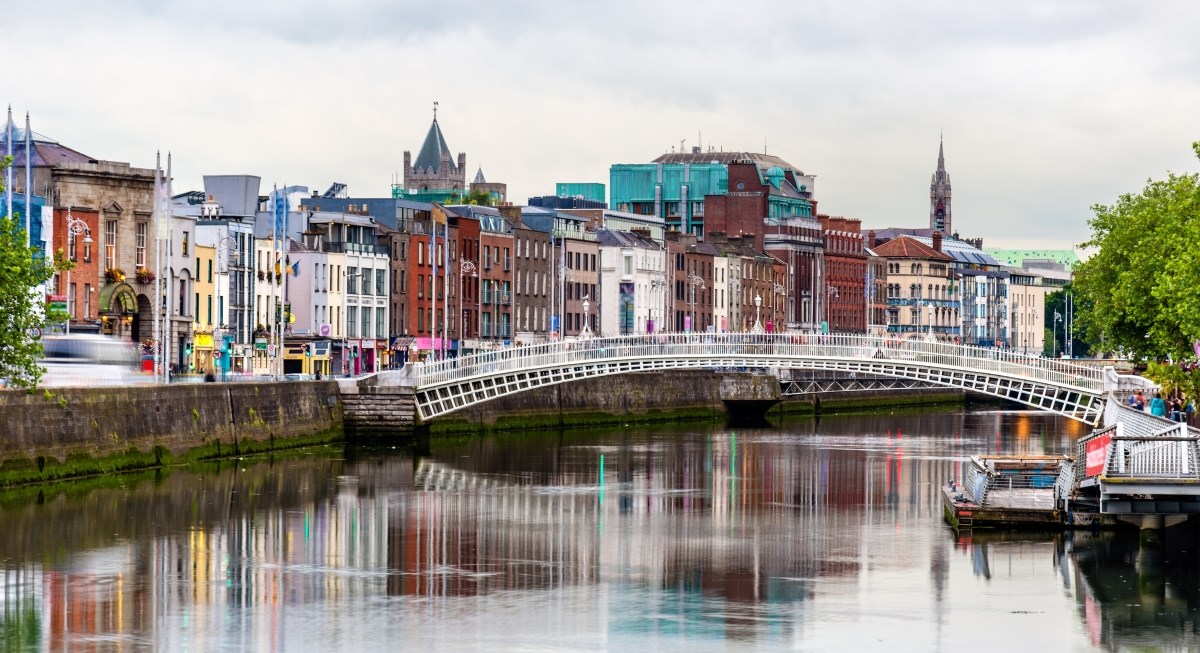 Pale cijene stanova u Dublinu - Index.hr