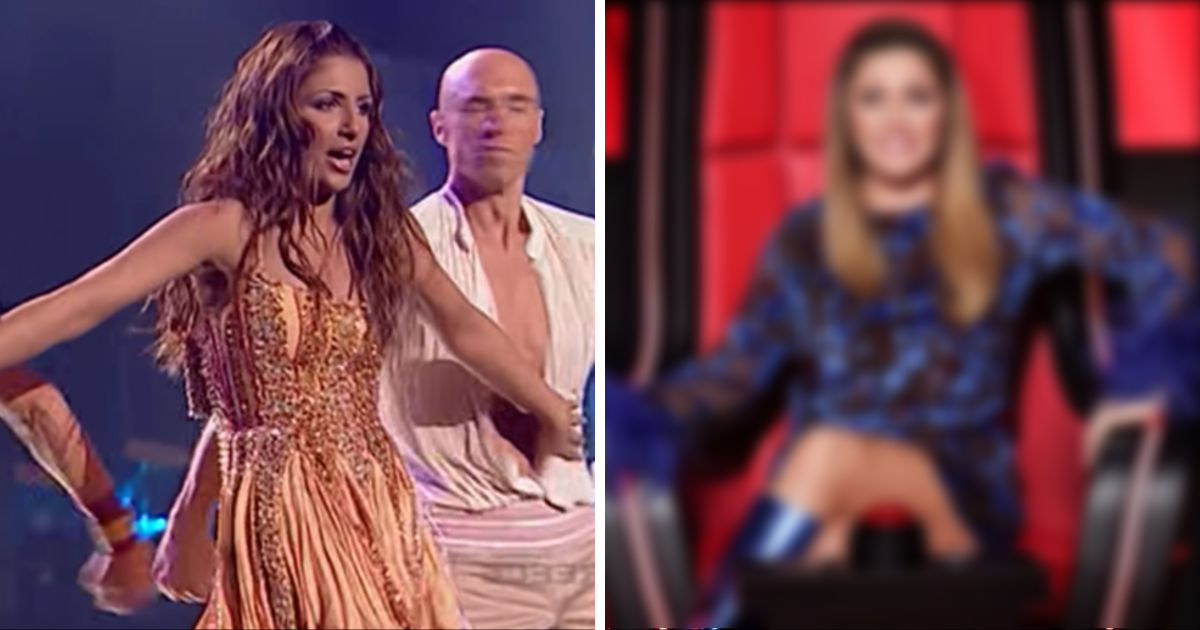 Sjećate se zgodne Grkinje Helene, pobjednice Eurosonga 2005.? Ovako ...