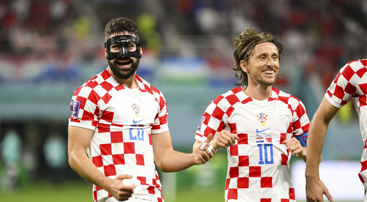 Gvardiol i Modrić kandidati za najboljih 11 na svijetu - Index.hr