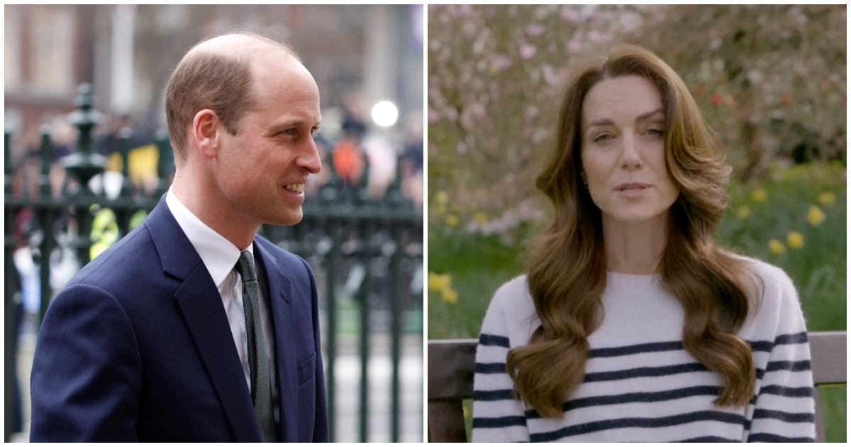 Princ William prvi put se oglasio na Instagramu nakon Kateinog videa pa ...