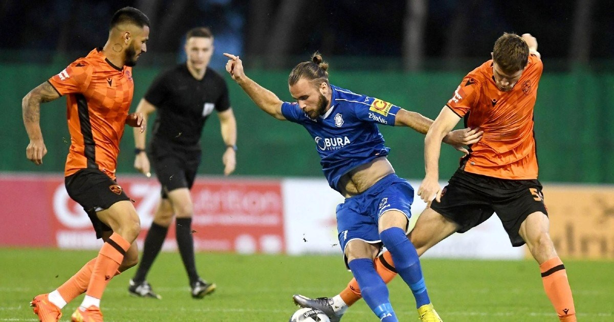 Varaždin s igračem manje preokretom pobijedio Šibenik i nastavio lov na ...