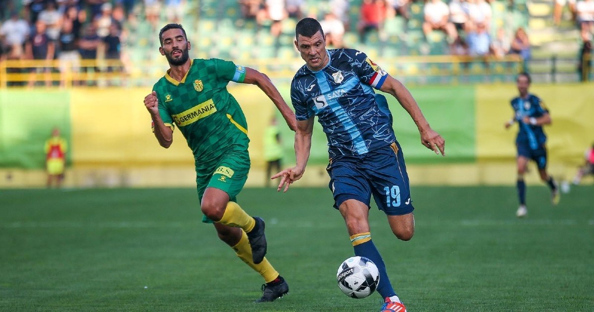 ISTRA - RIJEKA 1:1 Derbi začelja ostavio Rijeku na samo jednoj pobjedi ...