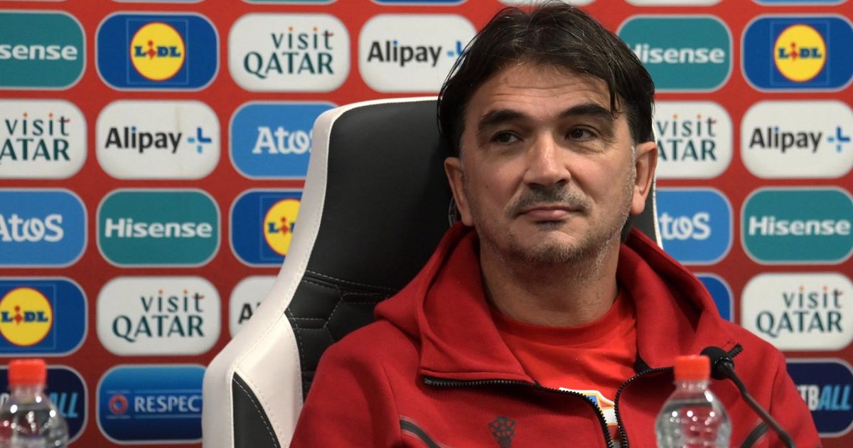 Dalić: Nikad nisam bio jači. Bog pomaže onima koji vjeruju - Index.hr