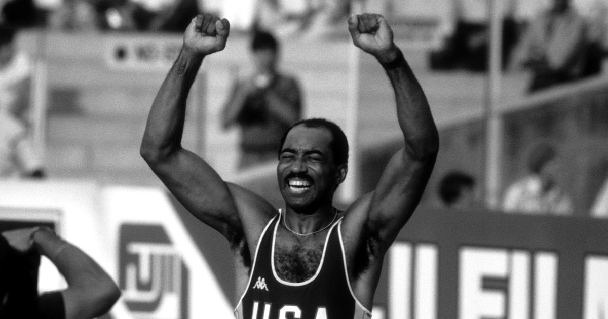 Preminuo legendarni američki atletičar, borio se s rijetkom bolešću ...