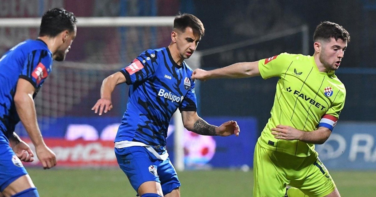 Evo gdje i kad gledati današnje utakmice Rijeke i Dinama u borbi za ...