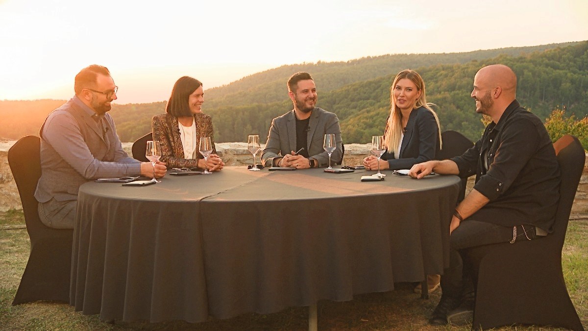 Vanja Halilović gostovala u MasterChefu, kušala je jela kandidata ...