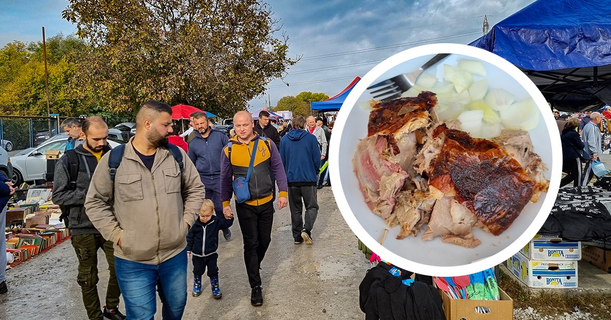 Hrelić: Bokserice 10, poderane gaće 15 kuna. Odojak je još kipući, ima ...