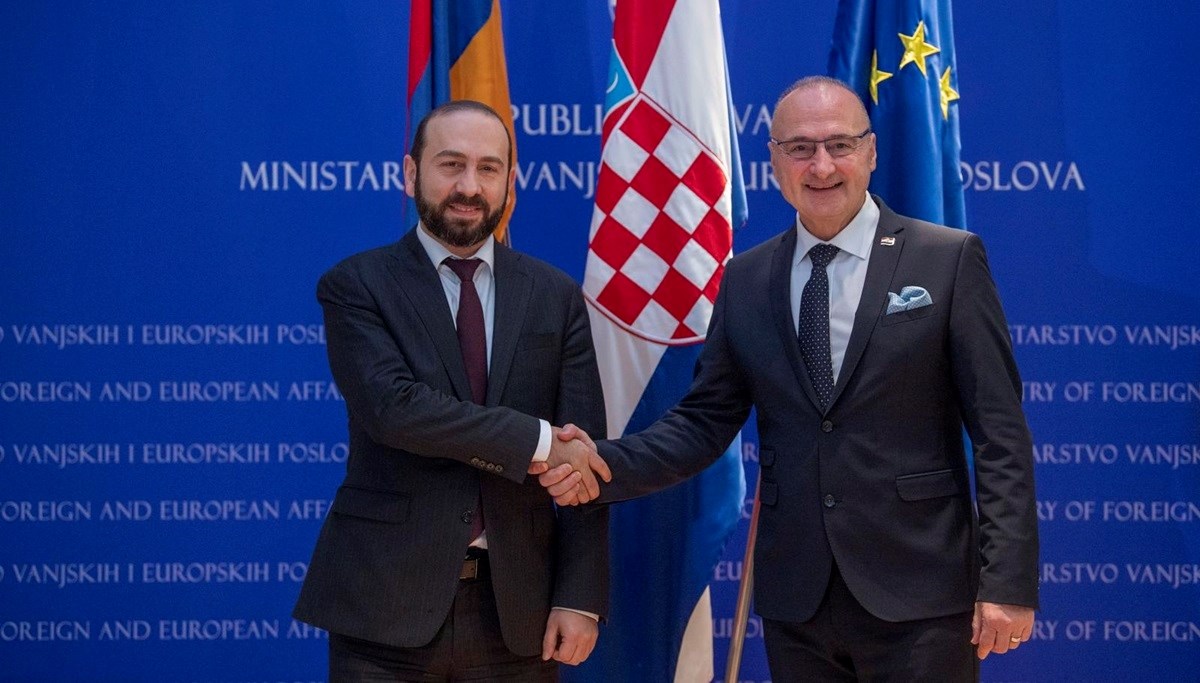 Radman: Hrvatska može pružiti podršku normalizaciji odnosa Armenije i ...