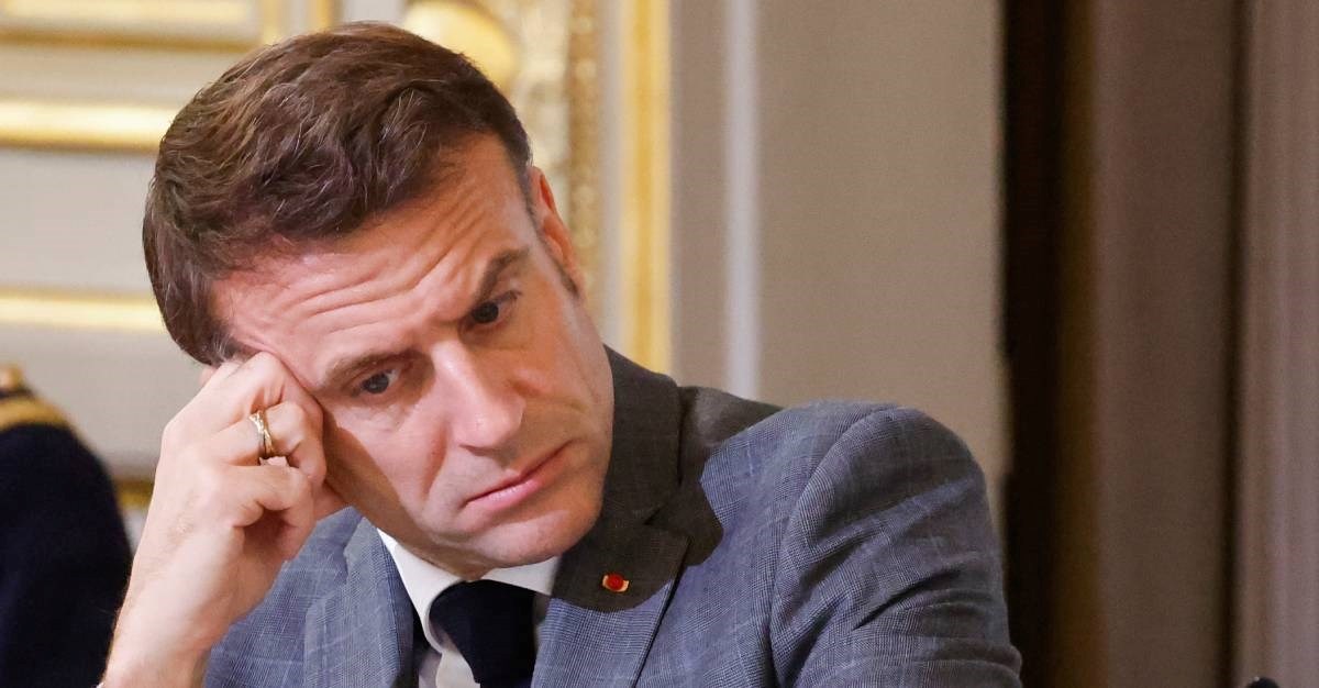 Macron: Izrael se ima pravo braniti, ali ne bez pravila - Index.hr