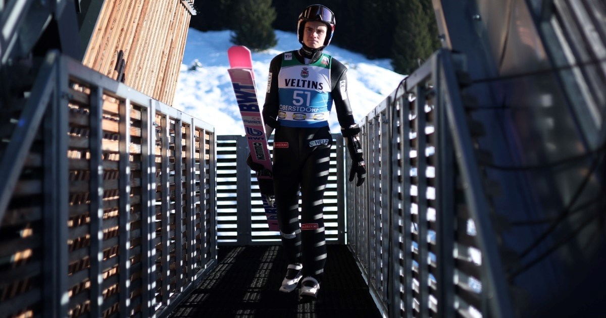 FIS privremeno suspendirao norveške trenere i skijaše skakače zbog ...