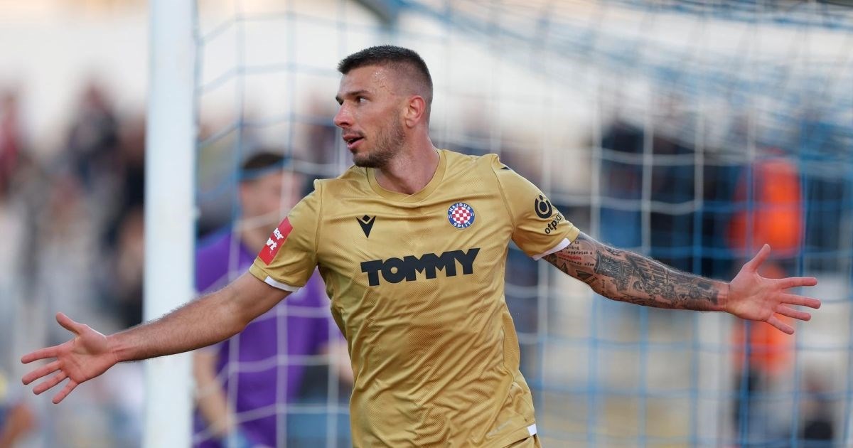 Hajdukov nogometaš Jan Mlakar dobio drugo dijete, sina Maxa - Index.hr