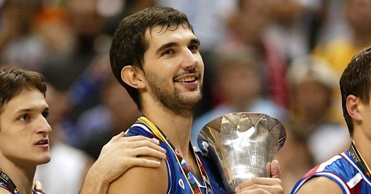 Srbin koji je izbjegao iz Hrvatske postao je jedan od najboljih šutera ...