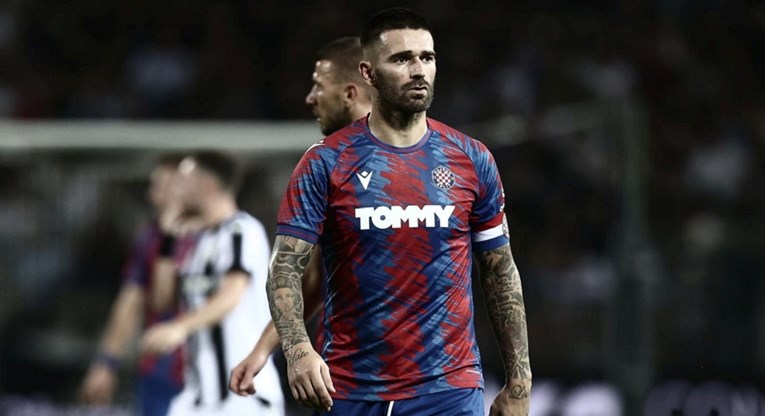 Livaja je u HNL-u div, a u Europi patuljak - Index.hr