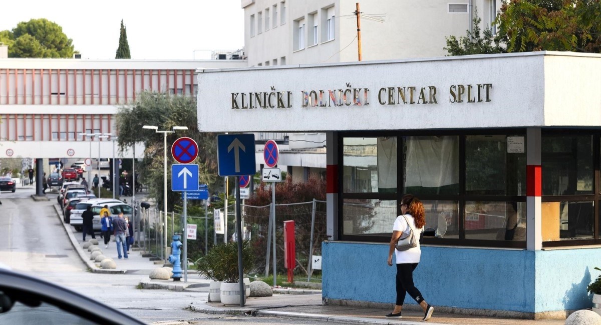 Split bolnici donirao 162.873 eura, po jedan euro za svakog stanovnika - Index.hr