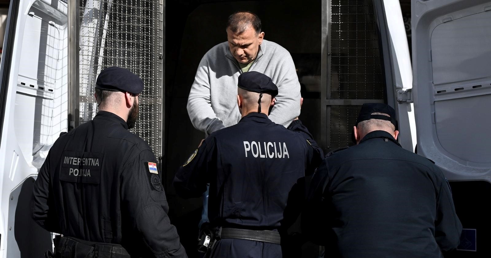 Crnogorski kriminalac kojeg traži i Belgija pušten na slobodu, neće u ...