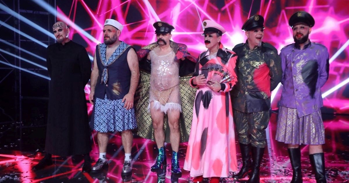 Let 3: Rekli su nam kako smo previše obučeni za Eurosong i da pokažemo ...