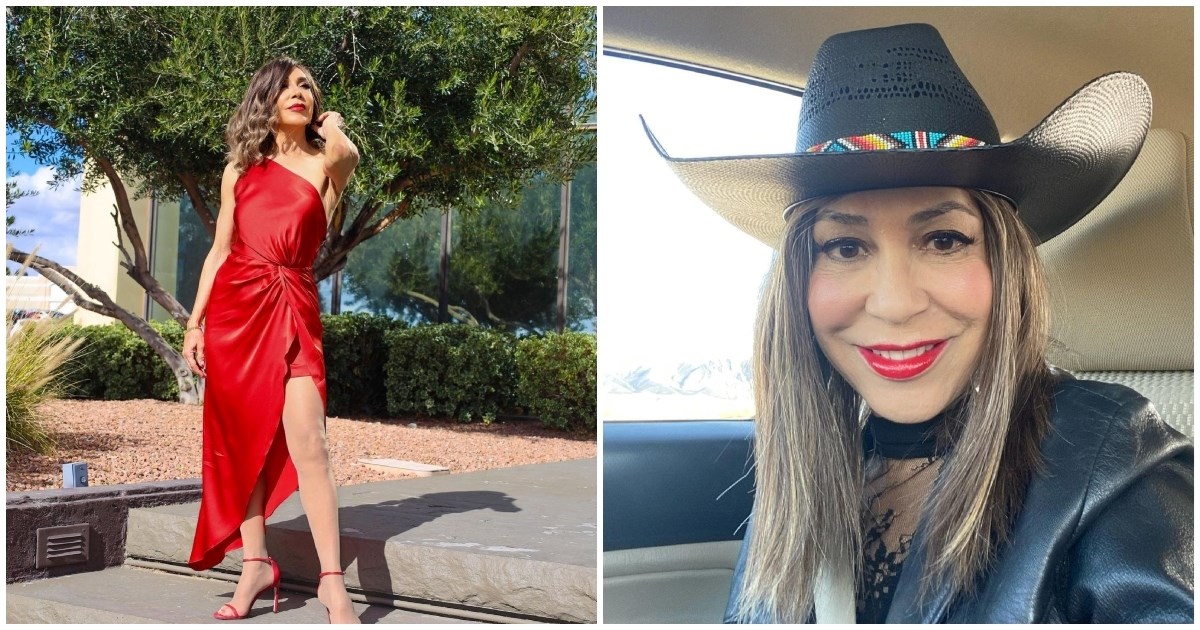 Ovo je natjecateljica za Miss Teksasa. Moglo bi vas iznenaditi koliko ...