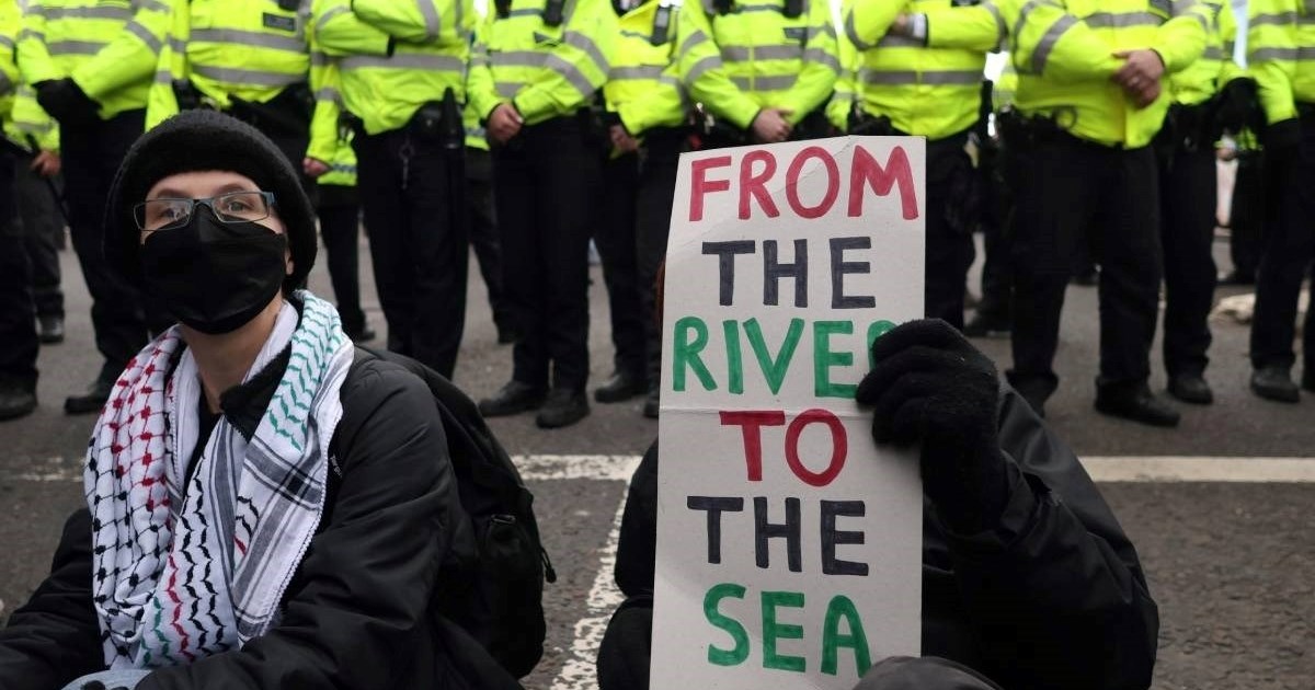 Uhićen britanski policajac, pomagao je Hamasu - Index.hr