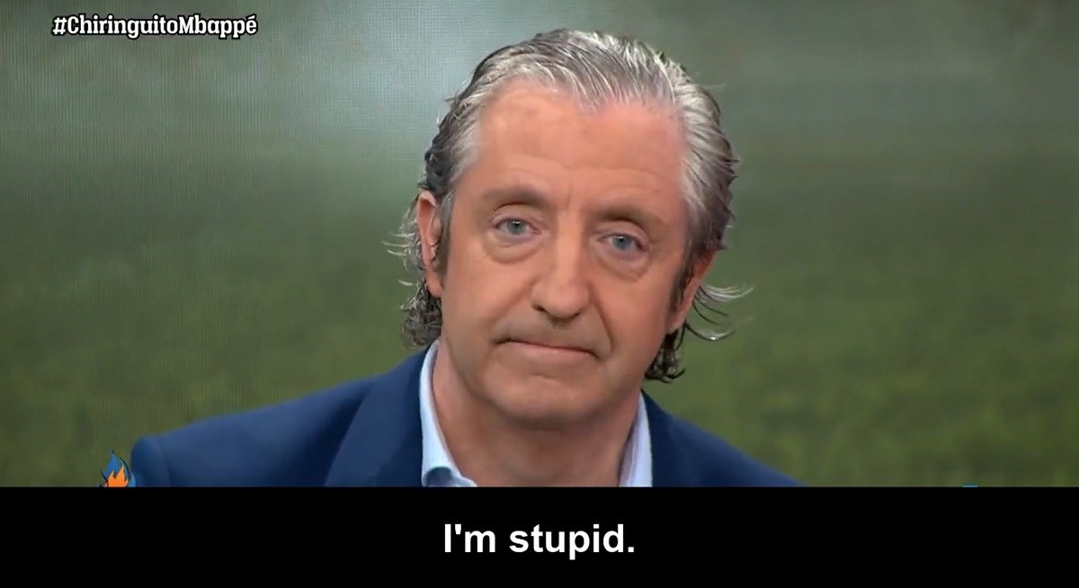 Novinar koji je objavio da će Mbappe potpisati za Real: Ja sam budala ...