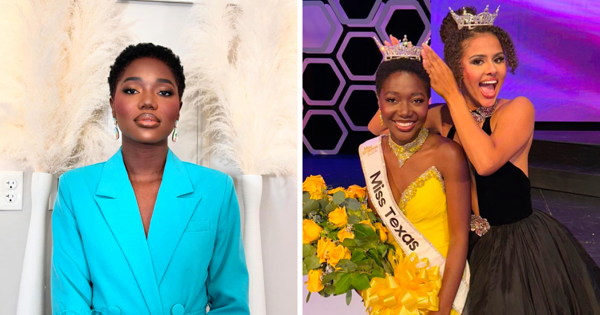 Annette je nova Miss Teksasa. Zbog jedne stvari ušla je u povijest tog ...