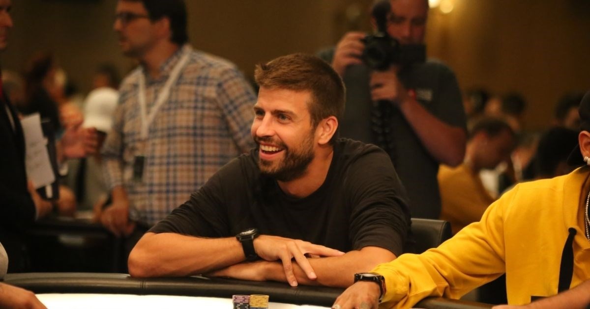 Gerard Pique ismijao Shakiru i njezinu novu pjesmu: Casio nam je sad ...