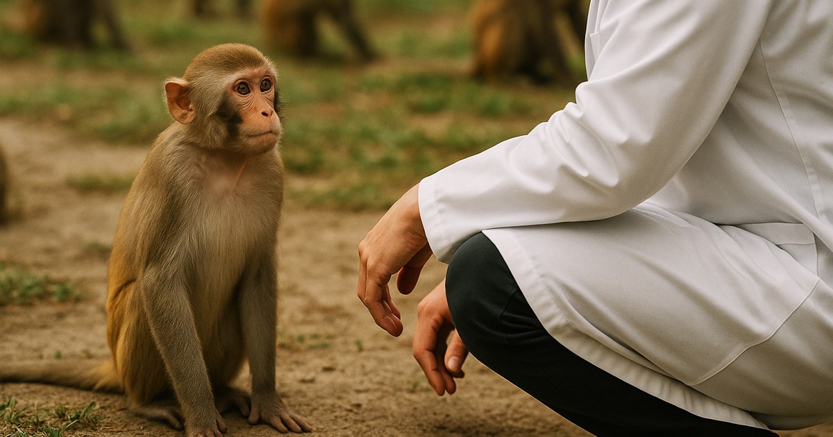 Kinezi preokrenuli starenje kod majmuna. Na redu su ljudi - Index.hr