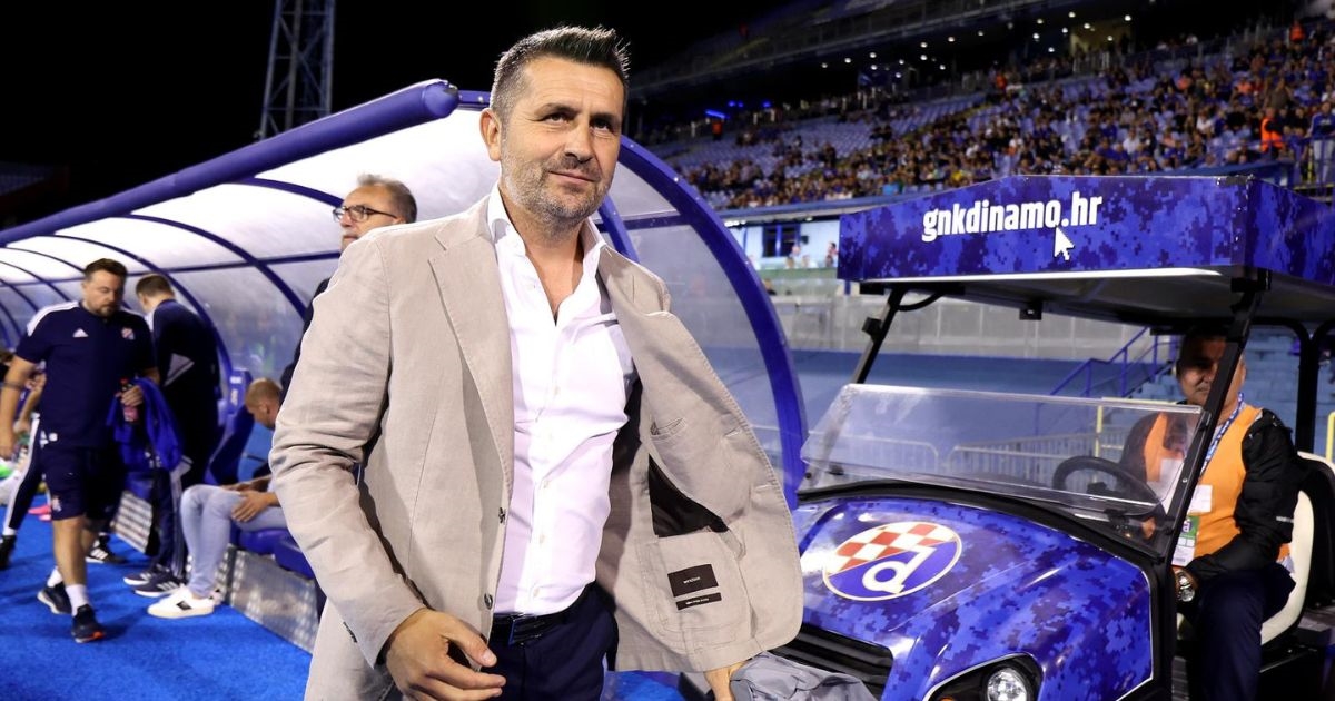 Nenad Bjelica je novi trener Dinama - Index.hr