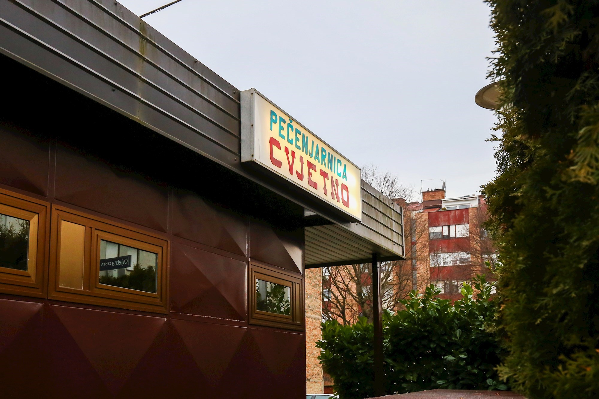 Pečenjara cvjetno - Najnovije i najčitanije vijesti - Index.hr