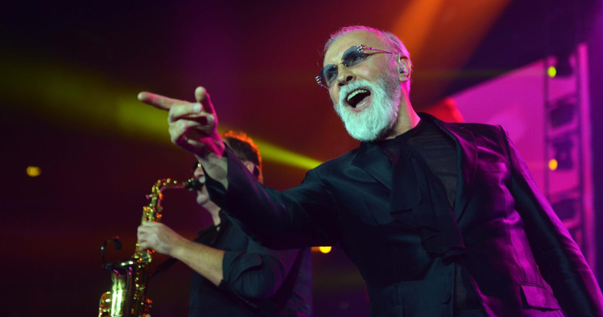 Merlin održao drugi koncert u Areni Zagreb, otpjevao omiljenu pjesmu ...