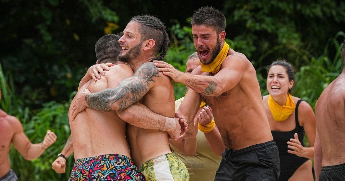 Žuti tim izgubio u igri za plemenski imunitet, prvi nominirani su Nika ...