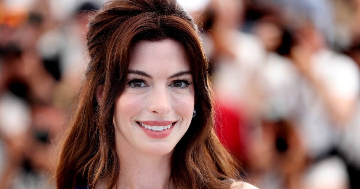 Retro, ali moderno: Terasa Anne Hathaway odiše stilom 70-ih - Index.hr