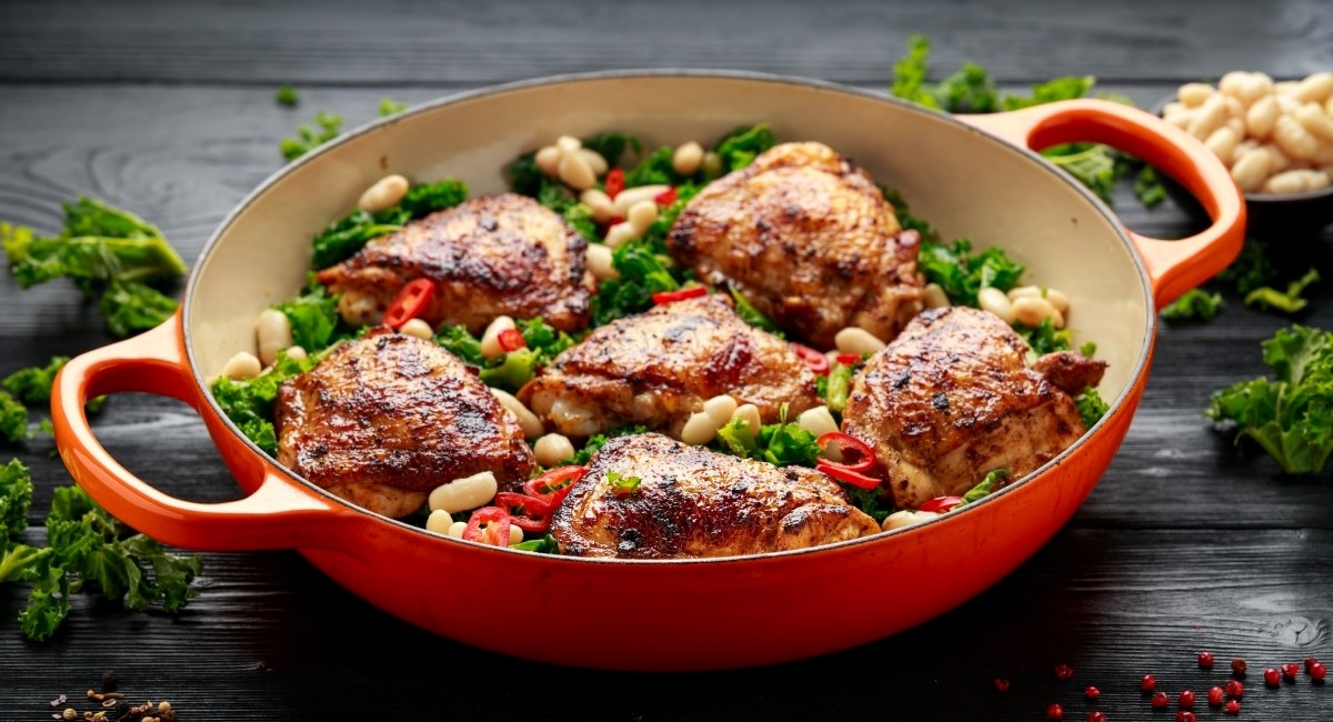 Sve iz jednog lonca i uz minimalan trud: Brzi recepti za dane kad ...