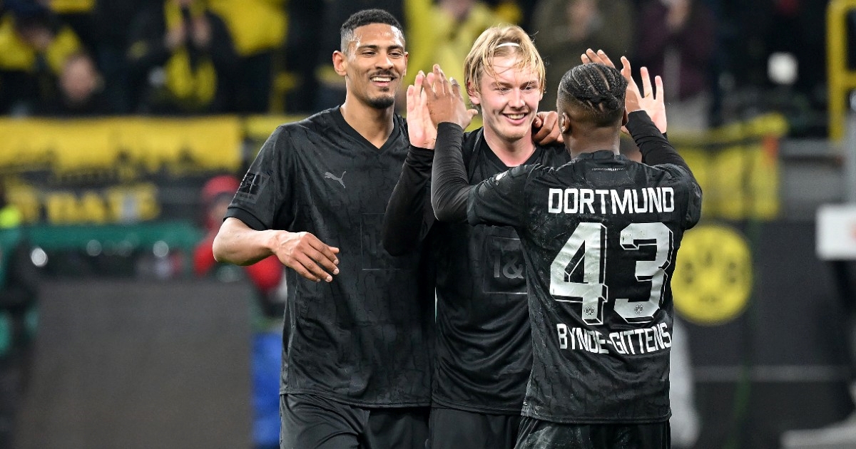 Borussia iskoristila kikseve Bayerna i Uniona - Index.hr