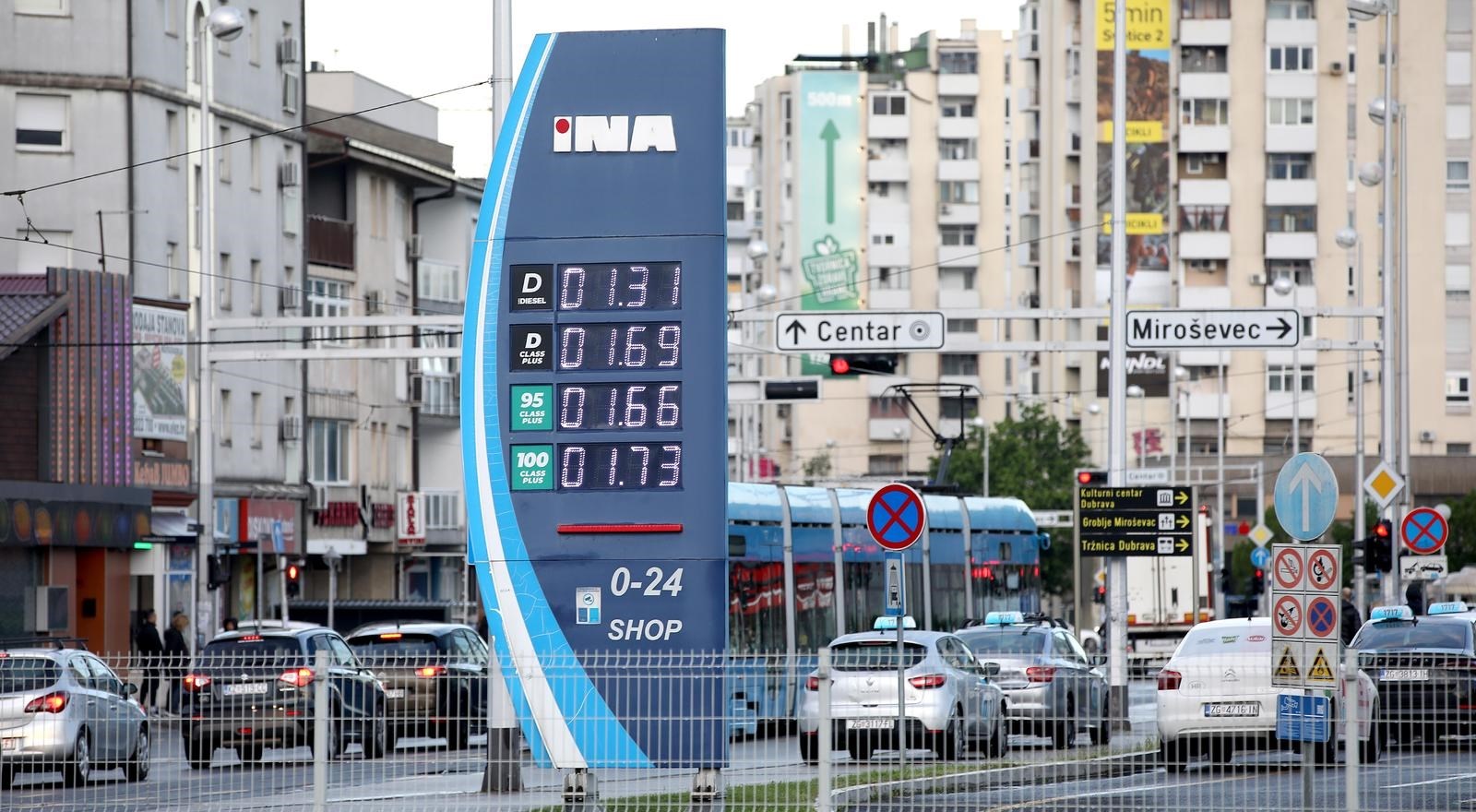 Po ovim cijenama od danas točite gorivo - Index.hr