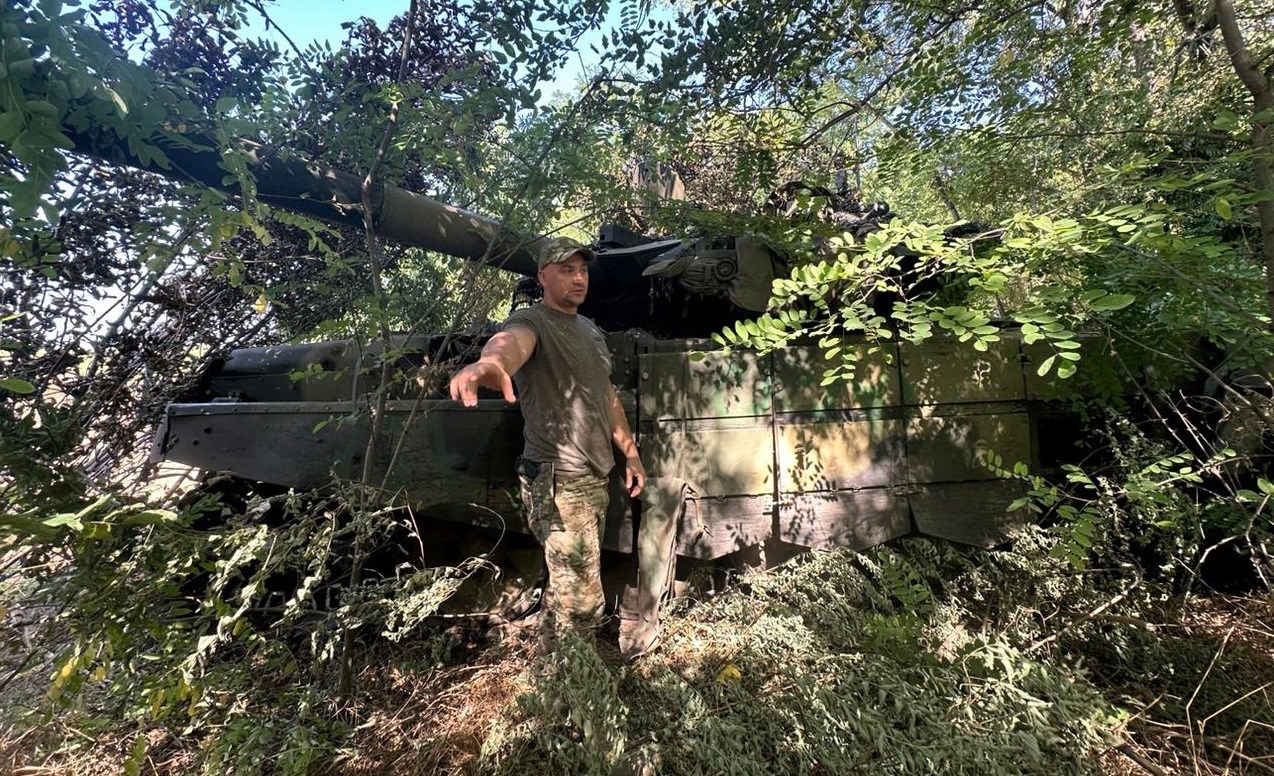 Ukrajinci zaplijenili još jedan najmoderniji ruski tenk na bojištu ...