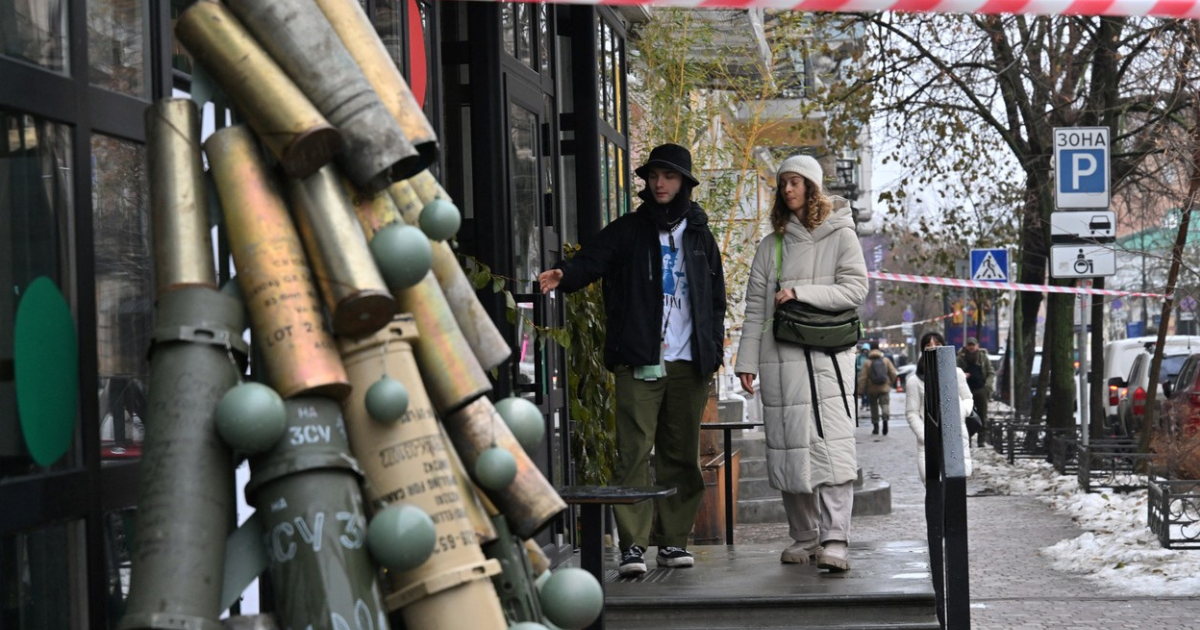 Katolkinja i pravoslavac iz Ukrajine prvi će put zajedno slaviti Božić ...