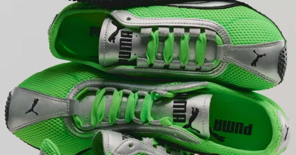 PUMA predstavila nove tenisice - Index.hr