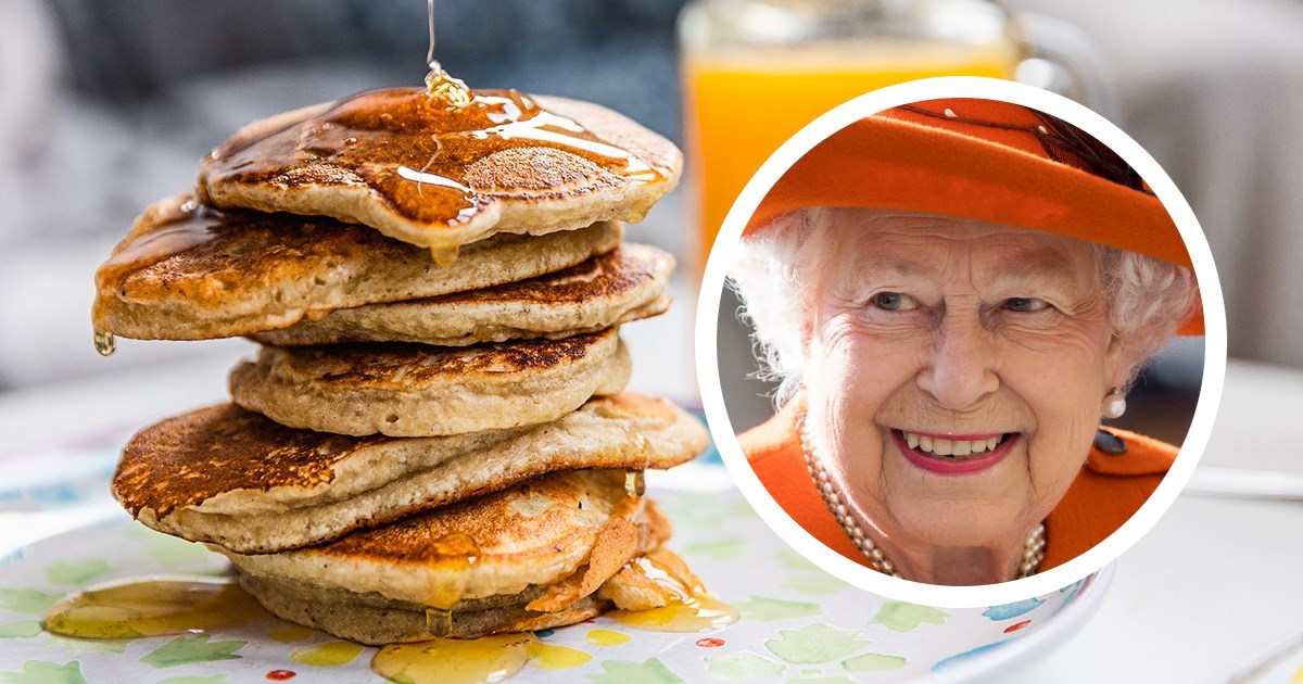 Recept za škotske palačinke kakve je pripremala kraljica Elizabeta II ...