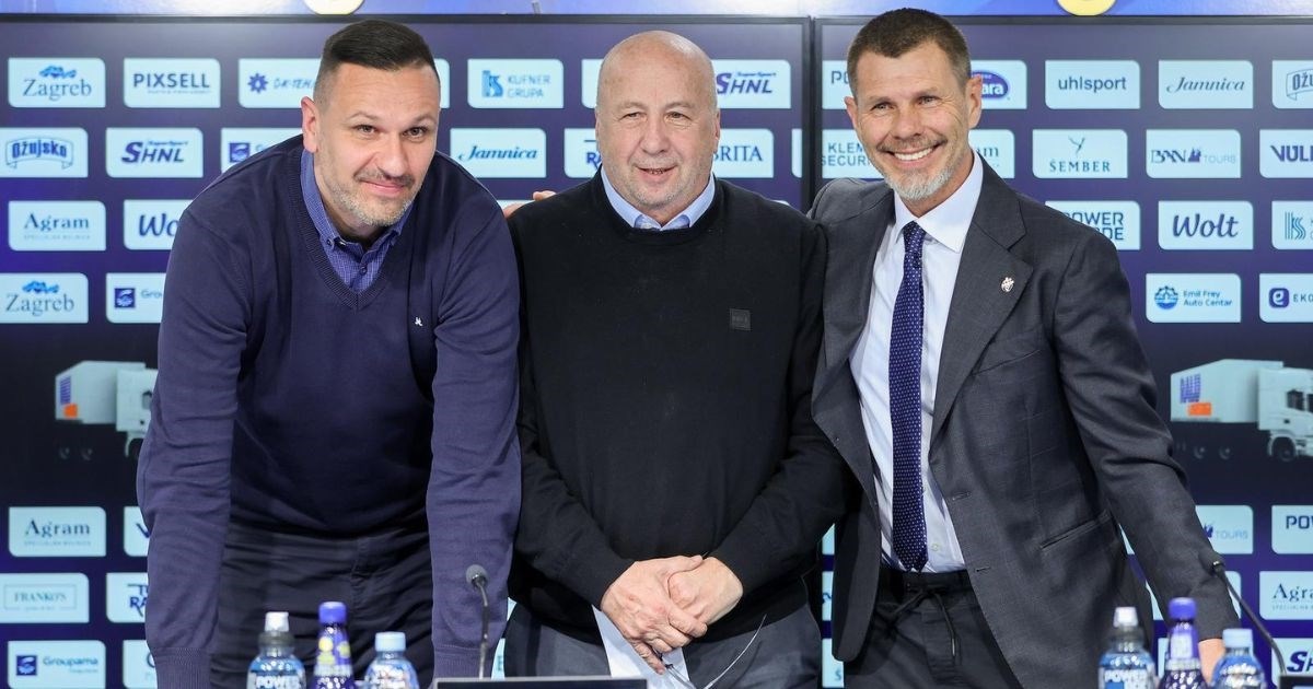 Zvonimir Boban se vratio u Dinamo. Pogledajte presicu na kojoj je predstavljen - Index.hr