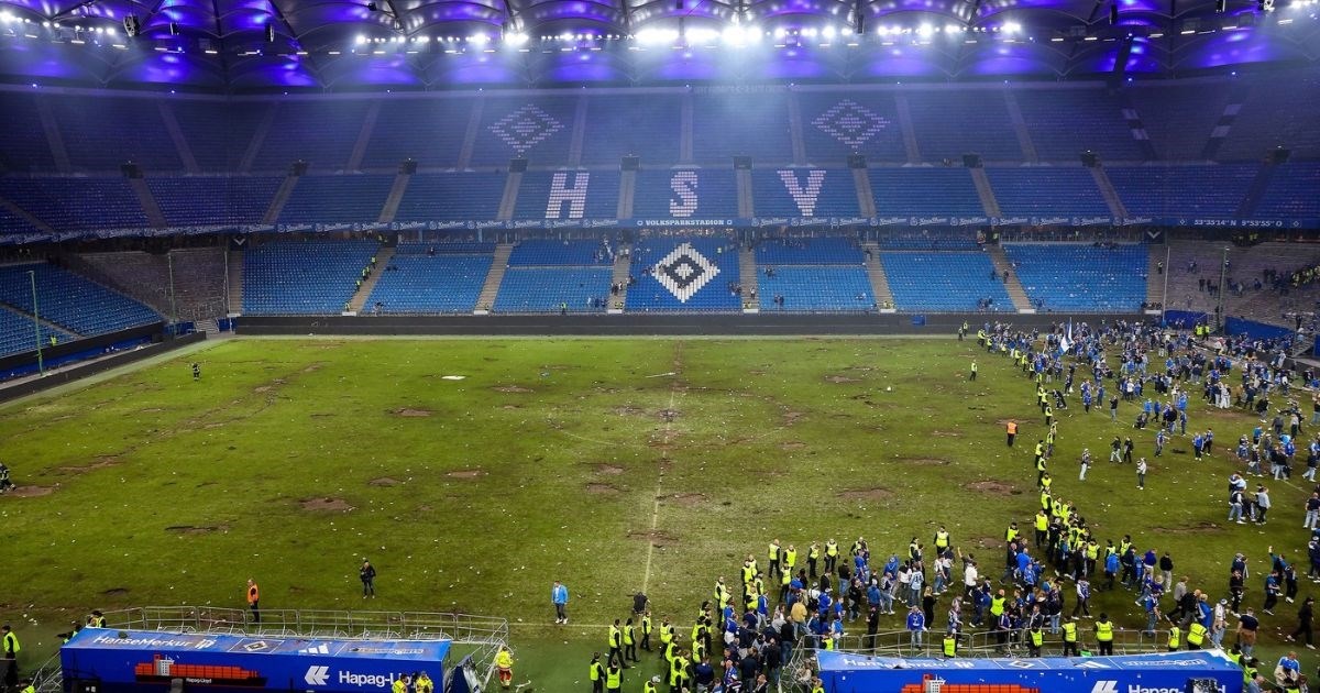 VIDEO Ovo je HSV-ov travnjak nakon što je na njemu slavilo 57 tisuća ...