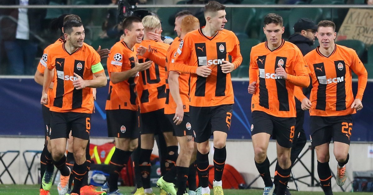 Šahtar traži 40 milijuna eura od FIFA-e - Index.hr