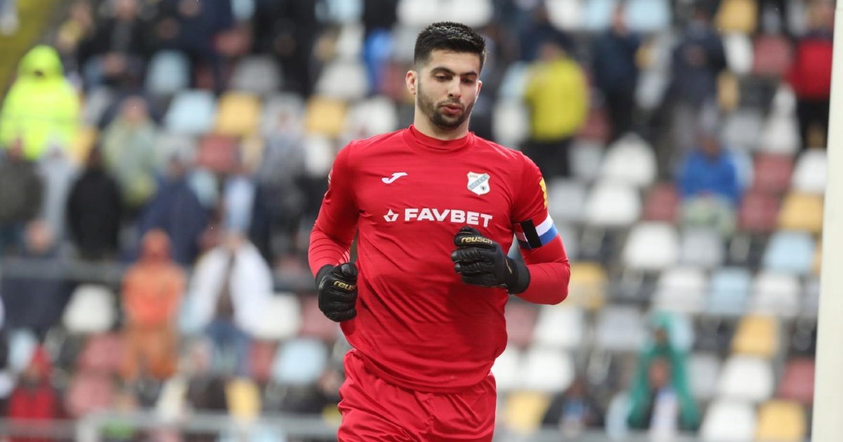 Labrović se emotivnom porukom oprostio od navijača Rijeke - Index.hr