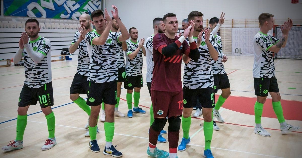 Olmissum poražen od višestrukog prvaka Europe, ali ide dalje u Ligi ...